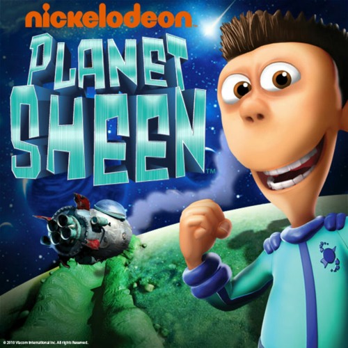 Stream Planet Sheen (Full End Credits Mix Rare Versión) by Timántha ...