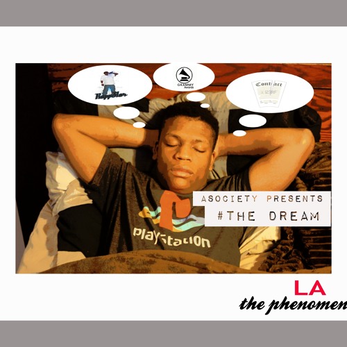 Stream LA- Cousin/Red Dot/Simba (The Dream) by A-Society | Listen ...