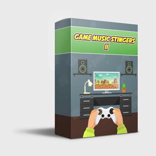 Stream Game Music Stingers and UI Sound Effects Pack 2 by WOW Sound ... Stream Game Music Stingers and UI Sound Effects Pack 2 by WOW Sound ...