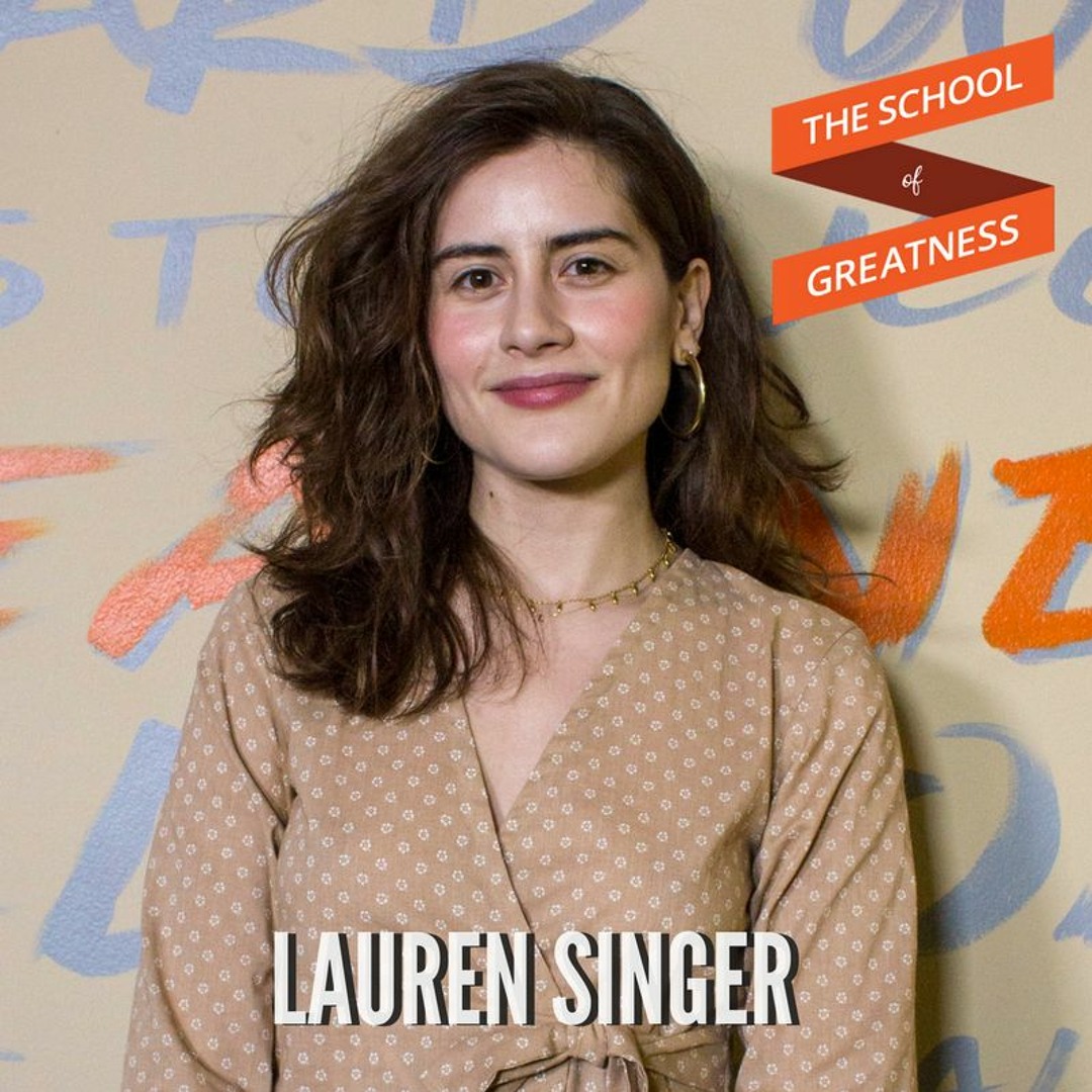 Stream episode Lauren Singer: The Zero-Waste Guide to a Simple Life by ...