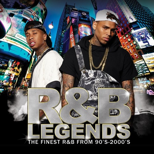 R&B Legends 90s - 2000s Mix N0.1 by Dj Red by R&B Legends Australia ...