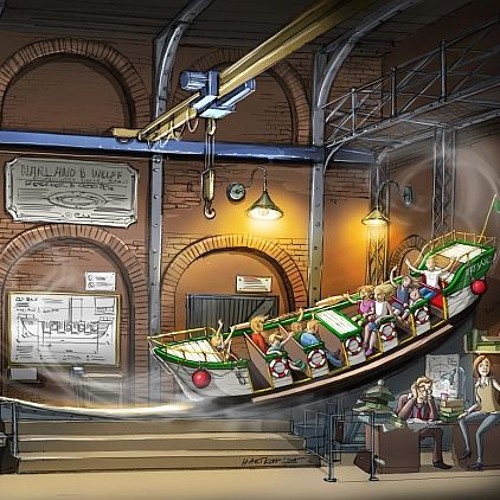 Stream Europapark - Dancing Dingie by Samekuuu | Listen online for free ...