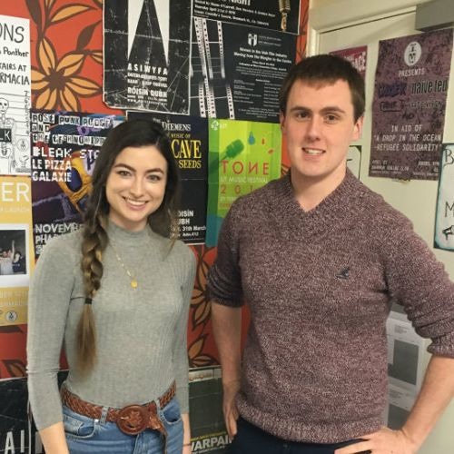 Stream Meghann Scully speaks about dealing with the loss of her brother ...