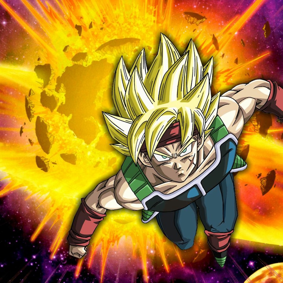 Stream Controlled Rage (combo) - From DBZ: Episode Of Bardock by Alpaka ...