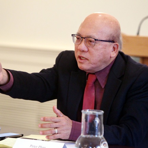 Stream Interview with Peter Phan by Theology Matters | Listen online ...