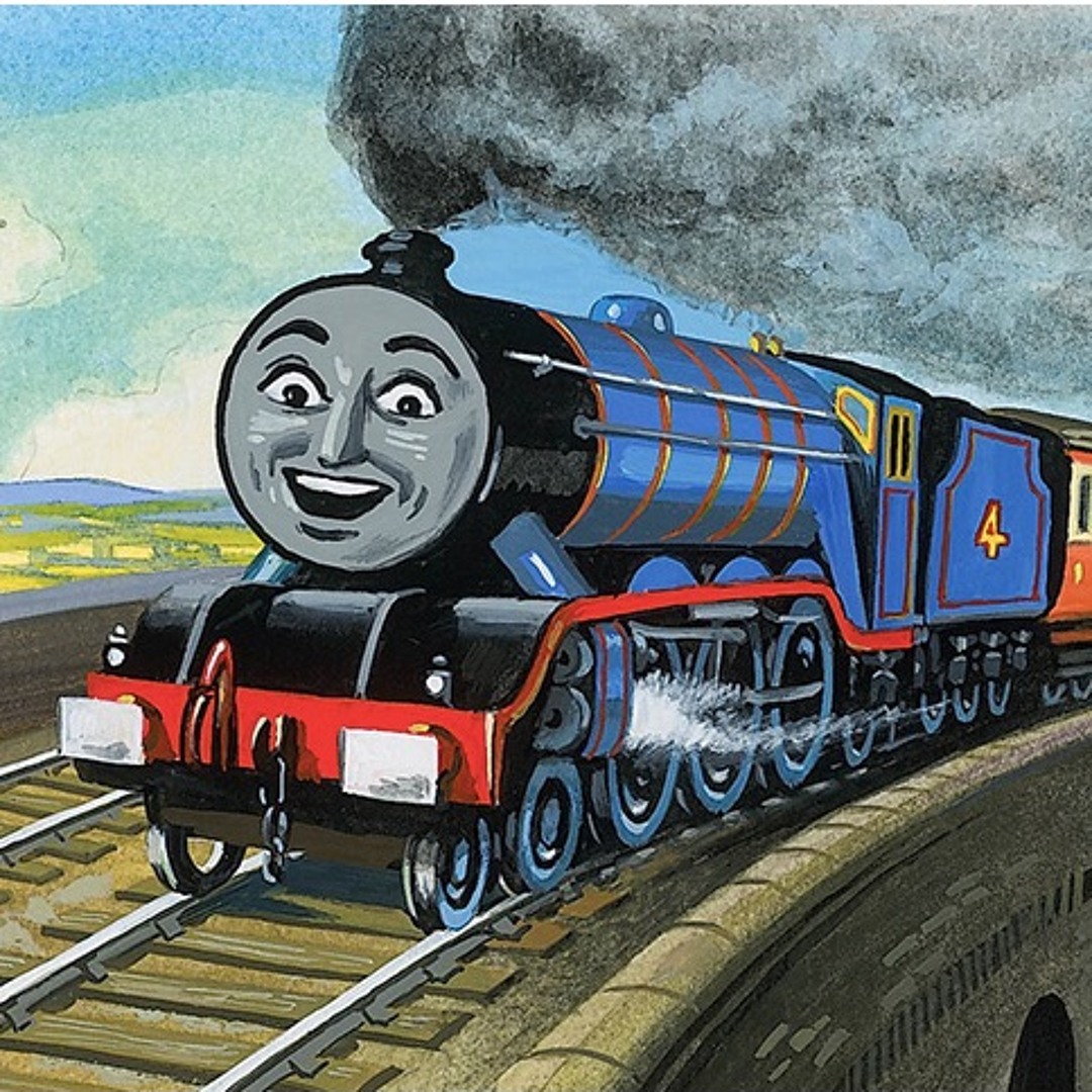 Stream DiamondJubilee | Listen to Gordon the Big Engine playlist online ...