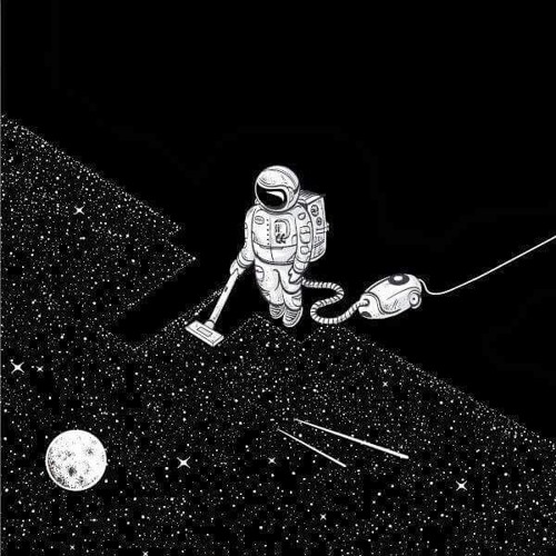 Stream Kwntm Kndi - The Vacuum by Aaron Karija | Listen online for free ...