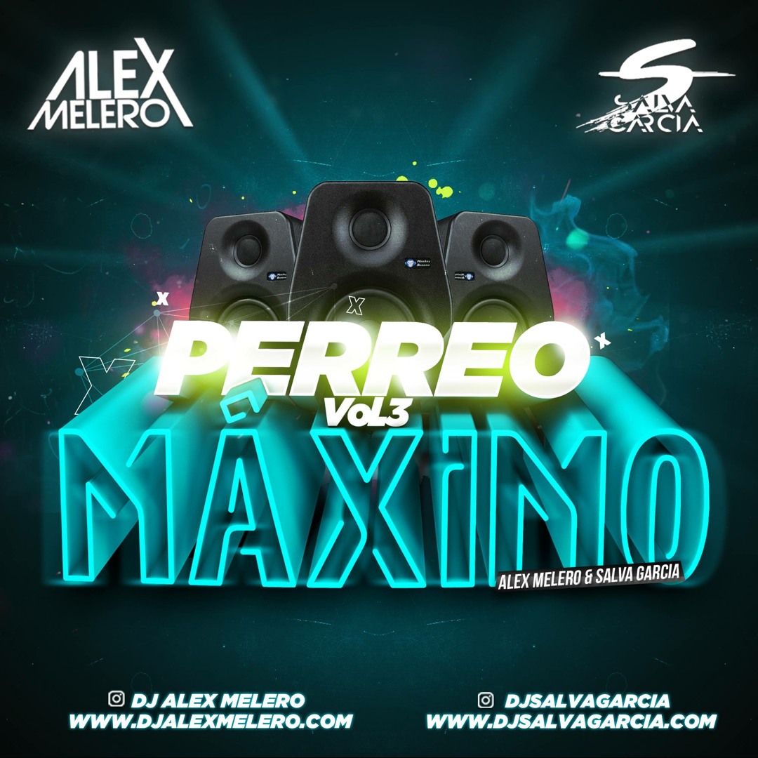 Stream Alex Melero & Salva Garcia - Perreo Maximo Vol.3 [Marzo 2018 ...
