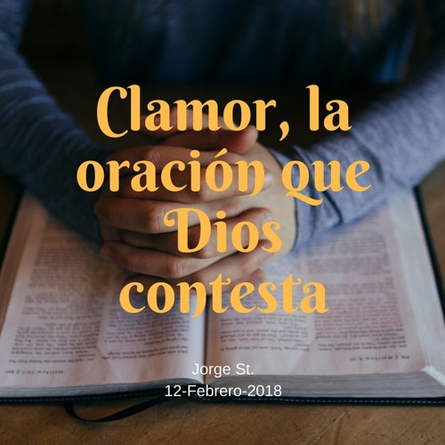Clamor A Dios