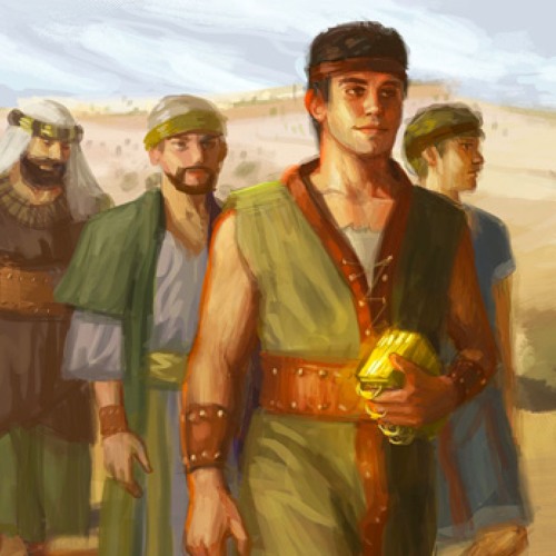 Stream What Parts of the Old Testament Were on the Plates of Brass ...