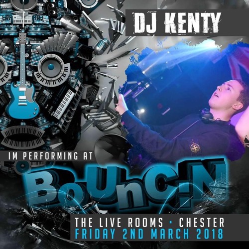 Stream DJ Kenty - Bouncin Promo Mix 2018 by DJ Kenty | Listen online ...