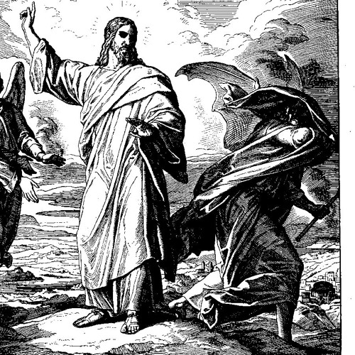 Stream Die drei Versuchungen Jesu by Recktenwald-Predigten | Listen ...