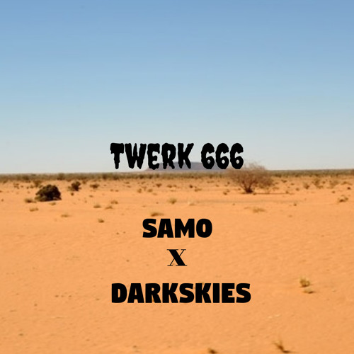Stream *FREE* "Twerk 666" Samo x DarkSkies | Night Lovell x Scarlxrd Type Beat by DarkSkies ...