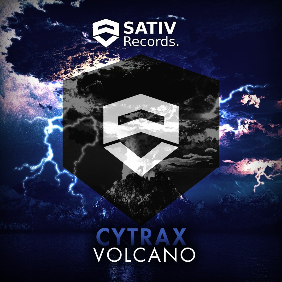 Stream Cytrax - Volcano by Sativ Records | Listen online for free on ...