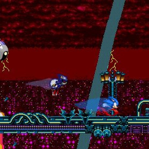 Stream Sonic CD - Stardust Speedway Bad Future JP ( Remix ) by Graceful ...