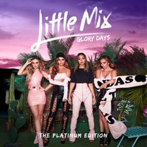 Stream Little Mix & Machine Gun Kelly( No More Sad Songs ) Speed Up by ...