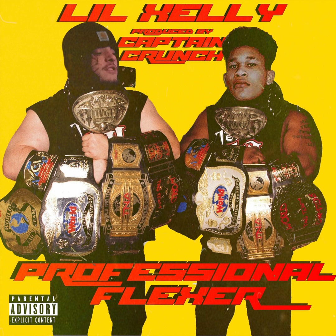 Stream Lil Xelly - Professional Flexer (Prod. captaincrunch ...