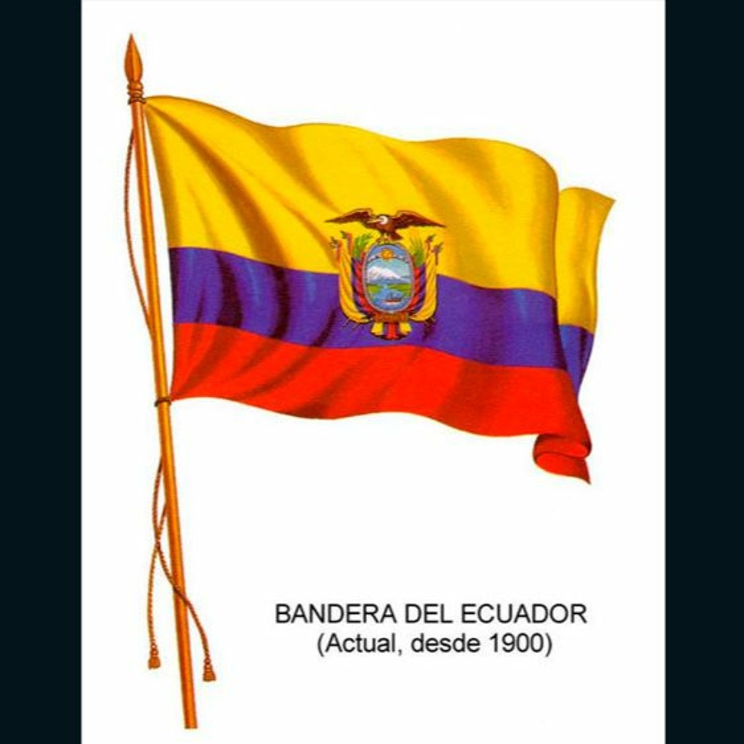 Stream Himno A La Bandera Del Ecuador by Bernardita Naranjo | Listen ...