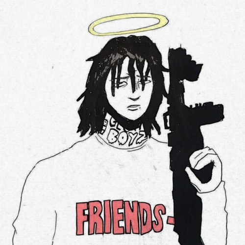 Fredo Santana Drawing