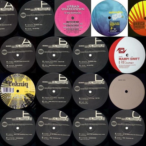 Stream Old Skool Jungle / Drum & Bass Mix - 95 to 98 by craig-c | Listen online for free on ...