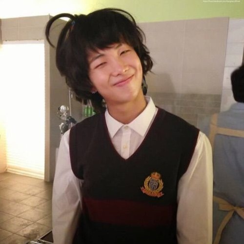 Stream BTS_RM - Seventeen (Pre-debut) by soymlk_03 | Listen online for ...