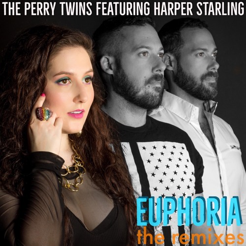 Stream The Perry Twins Featuring Harper Starling - Euphoria (Perry ...