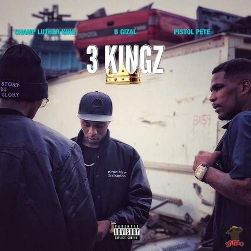 Stream Nun Easy - B. Gizal X Pistol Pete X Champ B. by 3 Kingz ATL ...
