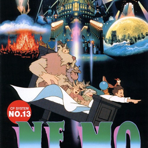 Stream Nemo(Arcade Style Theme)-Demonic Castle by DJ Captain Computer ...