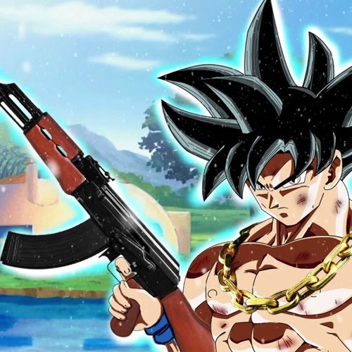 Stream Trap Instinct Goku by Pineapple Productions | Listen online for ...