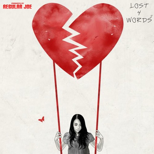 Stream Lost 4 Words 2 (BEAT) by Produced By Regular Joe | Listen online ...