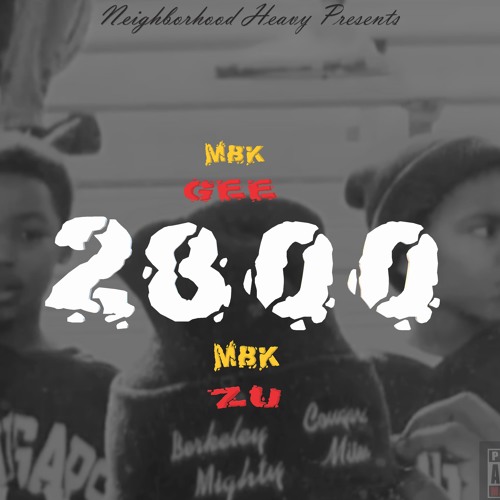 Stream 1. Between Tha Sheets (Prod. Raymos) by MBK Gang | Listen online ...