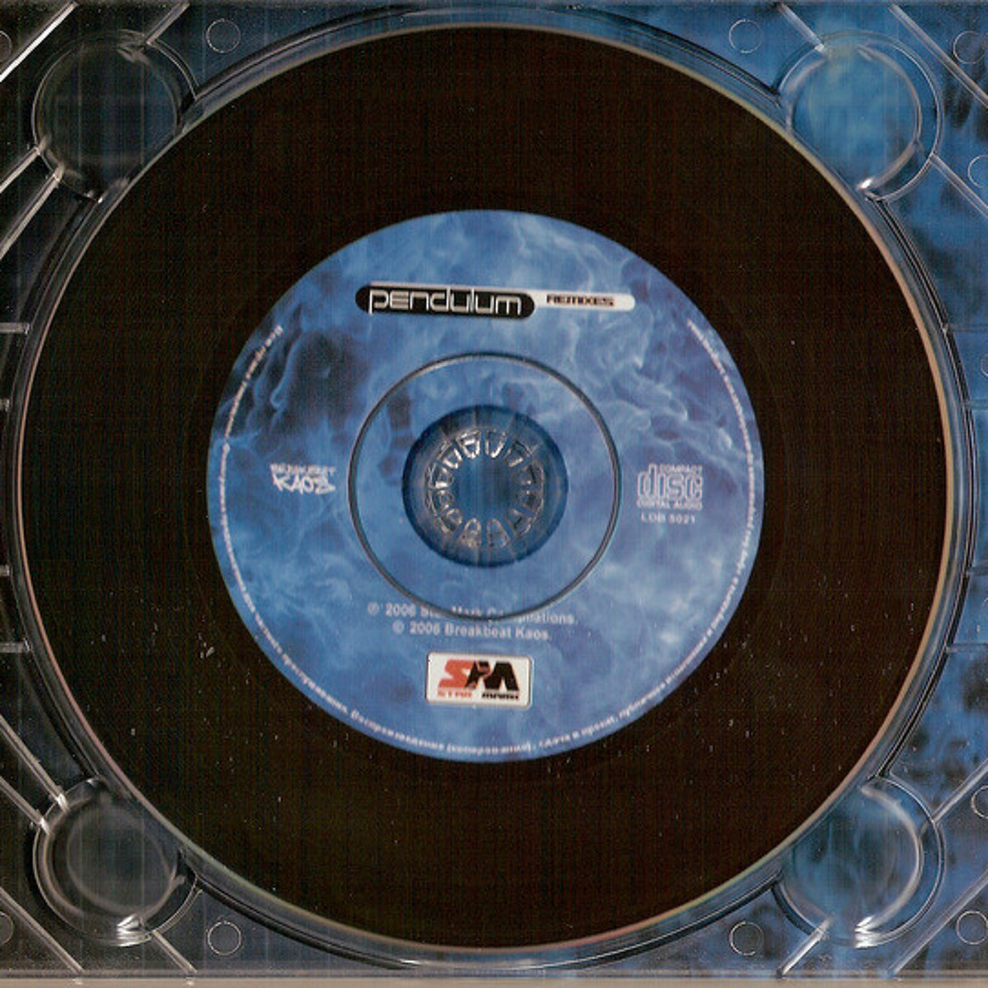 Stream Pendulum - Vault (VIP Mix) by The Vault (legacy uploads ...