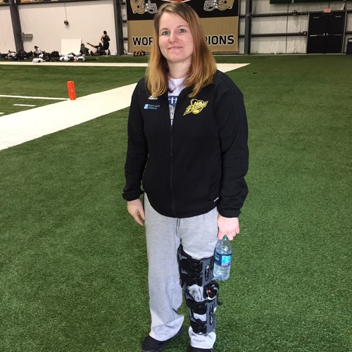 Stream episode Kimberly Beaver interviewed by Russ Crawford 2/25/2018 ...