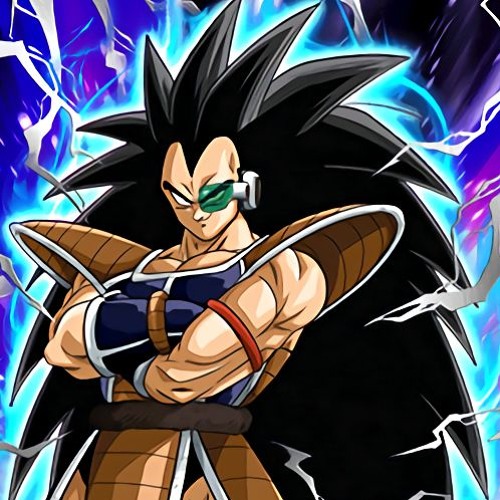 Stream Dragon Ball R&R Raditz Audition by Paul Banim | Listen online ...