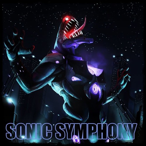 Stream sonic symphony - Dark Force Rising by 𝐒𝐔𝐆𝐀𝐑 | Listen online for ...