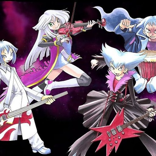 Stream Pokémon Ranger - Go! Rock Squad theme - Remaster by 123321mario ...