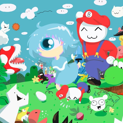 Stream Green Overworld (Super Mario World remix) by Mi | Listen online ...