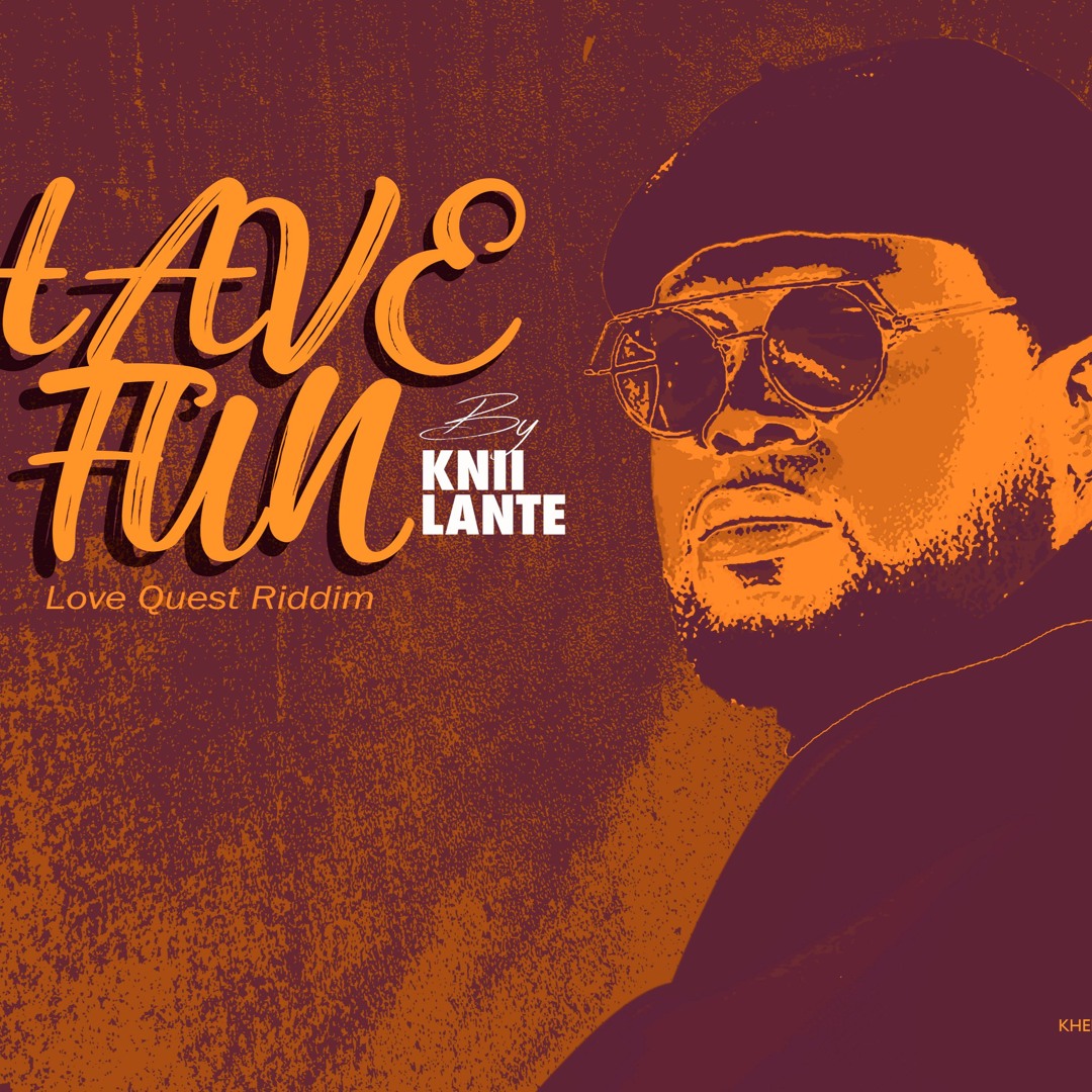 Stream HAVE FUN (Reggae Version) by Knii Lante | Listen online for free ...
