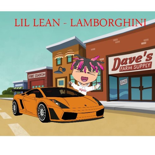Stream Lil Lean - Lamborghini ( prod. by Beatz era ) by Lil Lean ...