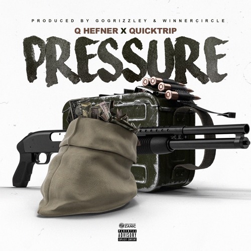 Stream PRESSURE- Q Hefner ft Quicktrip by Q HEFNER | Listen online for ...