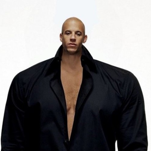 Person With Small Head