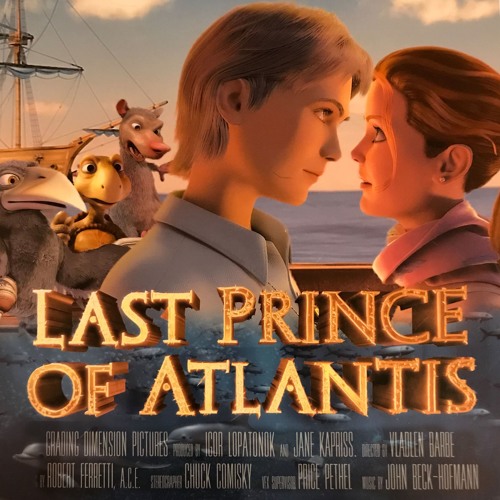 Stream Last Prince of Atlantis - To The Doctor by John Beck-Hofmann ...