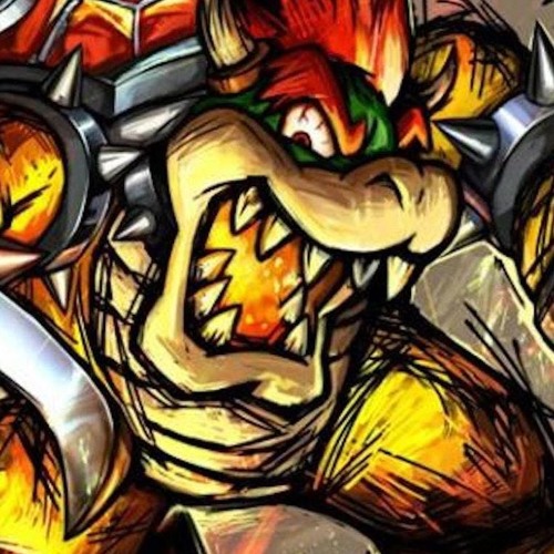 Listen to music albums featuring New Super Mario Bros DS - Final Boss ...