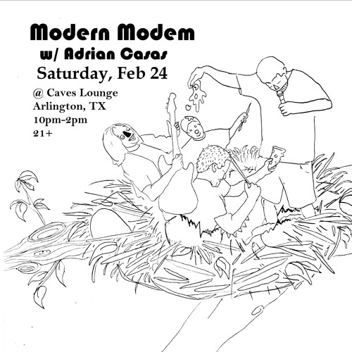 Stream Live at Caves Lounge (Feb 24th 2018) [Full Set] by Modern Modem ...