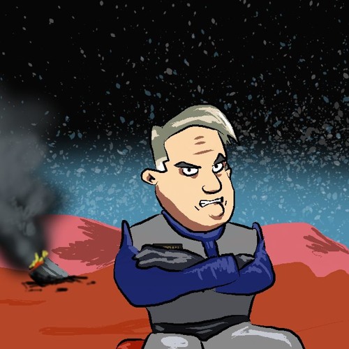 Stream "How I got stranded in space...", Ziff Jordan's Ballad by Ben ...