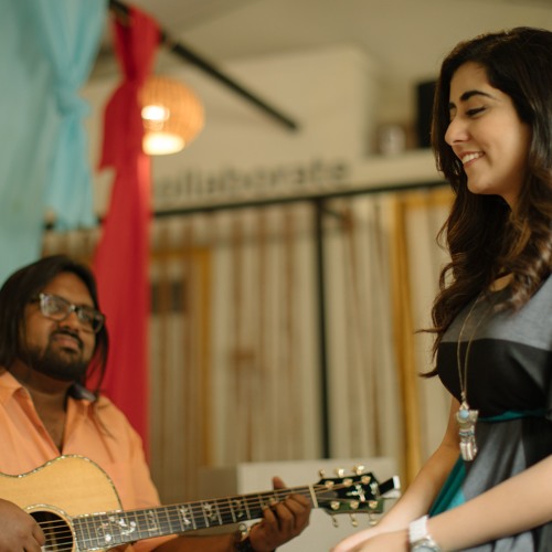 Stream Dil Diyan Gallan - Jonita Gandhi feat. Keba Jeremiah by Keba ...