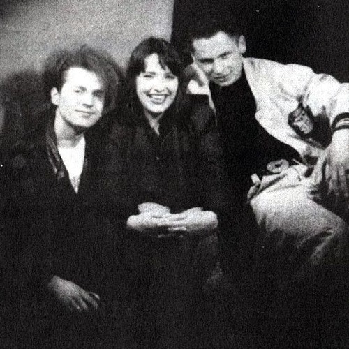 Stream Moresque Foray - Nils & Martina (1989) by 𝕷'𝕺𝖒𝖇𝖗𝖊 𝕱𝖚𝖞𝖆𝖓𝖙𝖊 II ...
