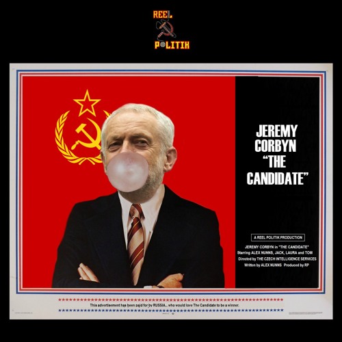 Stream Reel Politik, Episode 57 - The Czechoslovakian Candidate (ft ...