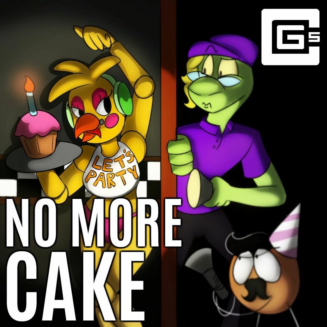 Stream No More Cake by CG5 | Listen online for free on SoundCloud