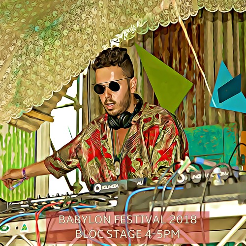 Stream BABYLON FESTIVAL 2018 - MAIN STAGE - LE BRUH by LE'BRUH | Listen ...